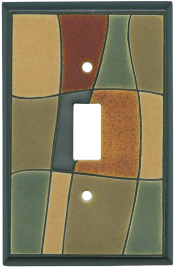 Abstract Light Switch Plates | Abstract Outlet Covers – Switch Hits