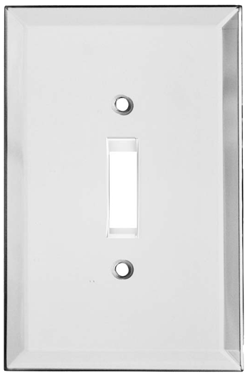 Mirror Light Switch Plates & Outlet Covers – Switch Hits