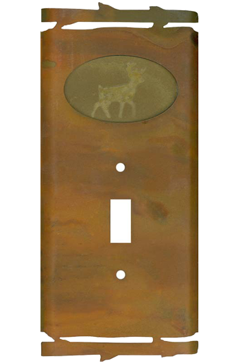 Rustic Light Switch Covers - Rustic Outlet Covers – Switch Hits