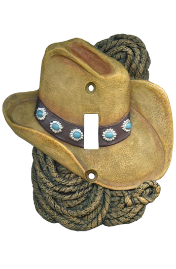Western Light Switch Covers, Western Outlet Covers – Switch Hits