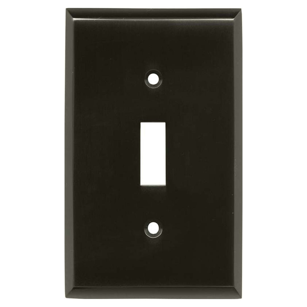 Black Switch Plates, Black Light Switch Covers | Switch Hits – Switch Hits
