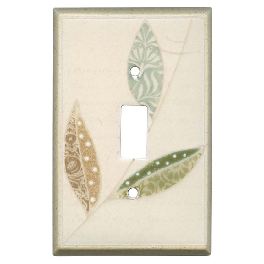 All Fired Up Ceramic Wallplates Outlet Covers – Switch Hits