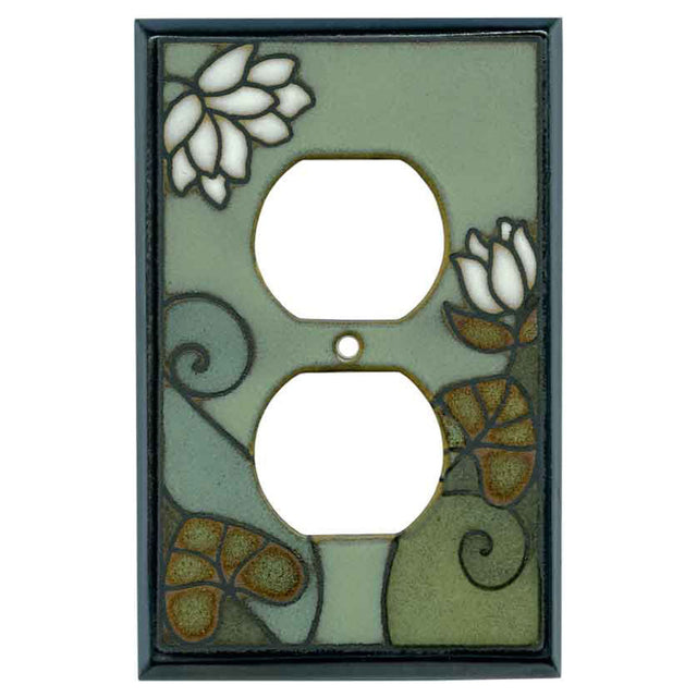 All Fired Up Ceramic Wallplates Outlet Covers – Switch Hits