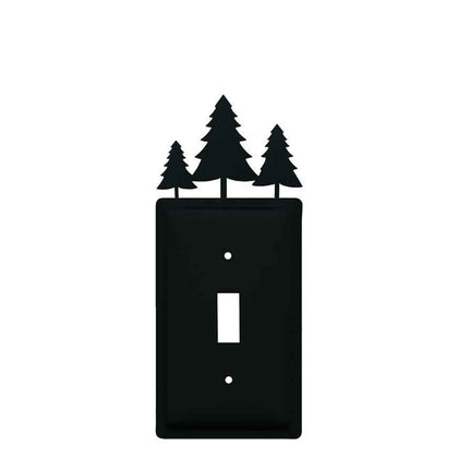 Black Switch Plates, Black Light Switch Covers | Switch Hits – Switch Hits