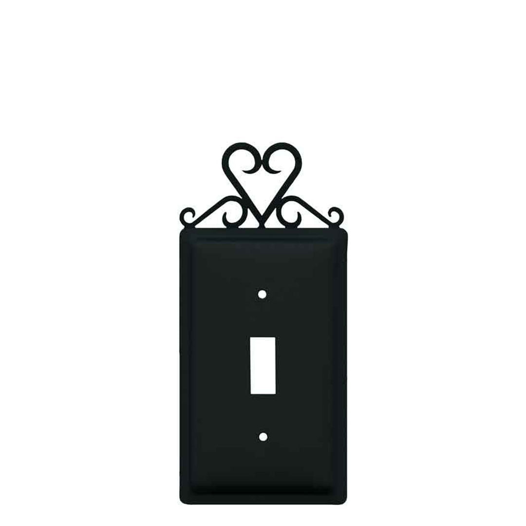 Black Switch Plates, Black Light Switch Covers | Switch Hits – Switch Hits