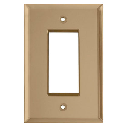 Mirror Light Switch Plates & Outlet Covers – Switch Hits