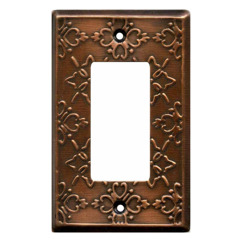 Arts and Crafts Wall Plates & Outlet Covers | Switch Hits – Switch Hits