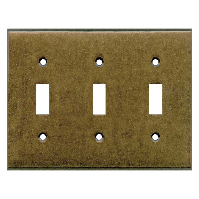 Light Mottled Brass – Switch Hits
