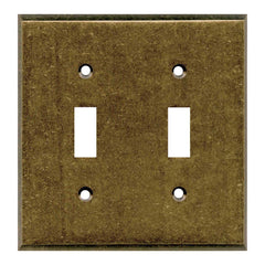 Light Mottled Brass – Switch Hits