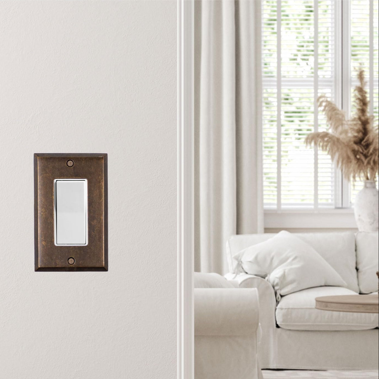 Switch Hits | Aesthetic Light Switch Covers & Outlet Cover Plates