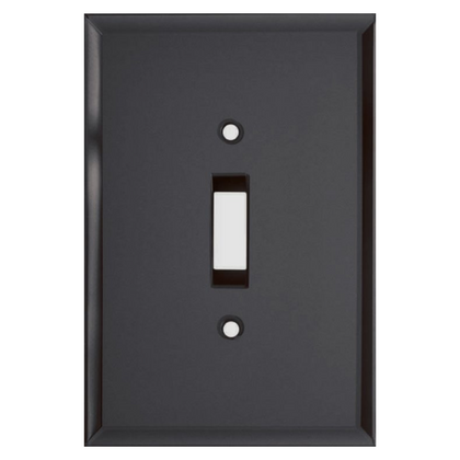 Mirror Light Switch Plates & Outlet Covers | Switch Hits – Switch Hits