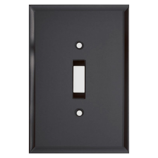 Mirror Light Switch Plates & Outlet Covers | Switch Hits – Switch Hits