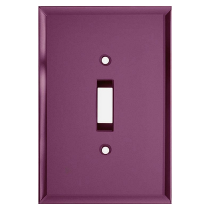 Glass Outlet Covers, Glass Switch Plates | Switch Hits – Switch Hits