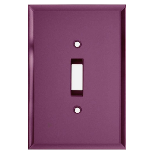 Mirror Light Switch Plates & Outlet Covers | Switch Hits – Switch Hits