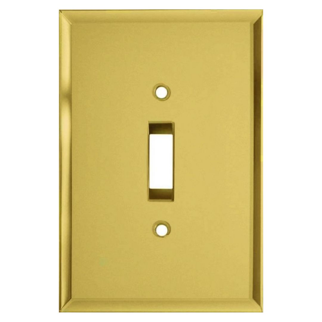 Glass Outlet Covers, Glass Switch Plates | Switch Hits – Switch Hits