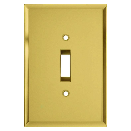 Glass Outlet Covers, Glass Switch Plates | Switch Hits – Switch Hits