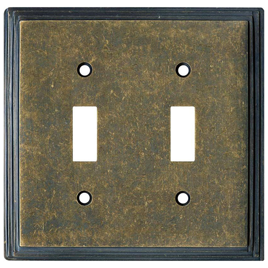 Brass Light Switch Plates & Outlet Covers | Switch Hits – Switch Hits
