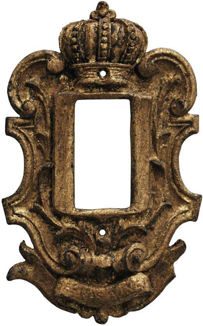 Gold Switch Plates & Outlet Covers | Switch Hits – Switch Hits