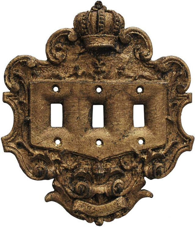 Gold Switch Plates & Outlet Covers | Switch Hits – Switch Hits