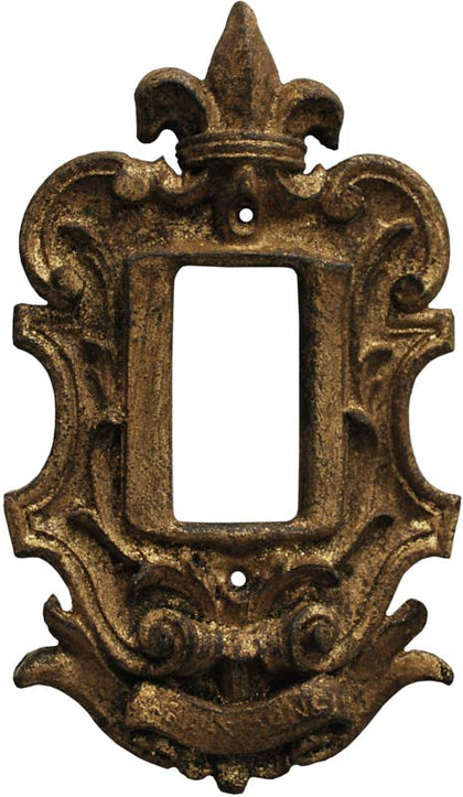 Gold Switch Plates & Outlet Covers | Switch Hits – Switch Hits