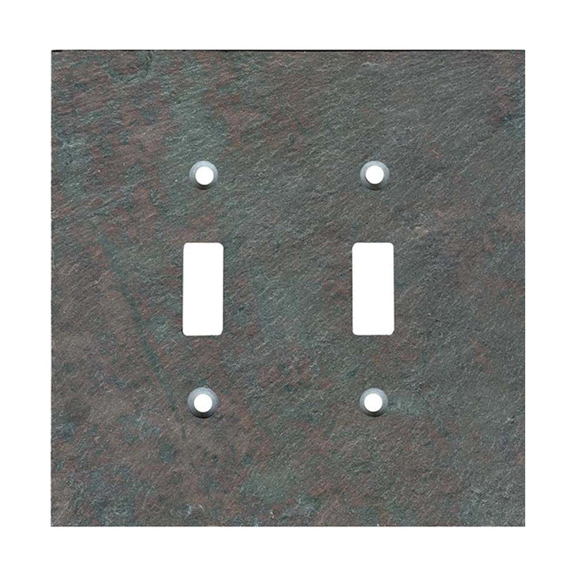Slate Switch Plates, Slate Wall Plates | Switch Hits – Switch Hits