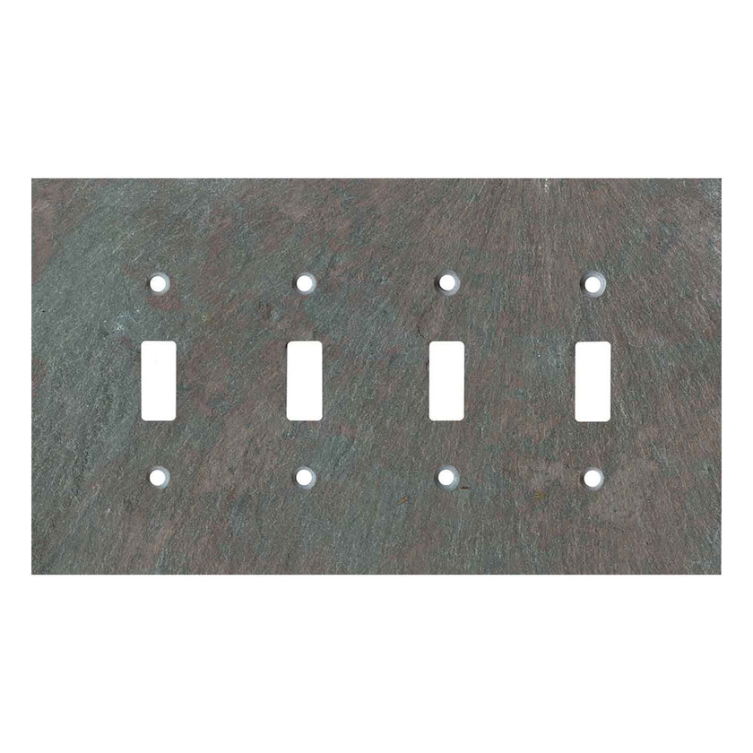 Slate Switch Plates, Slate Wall Plates | Switch Hits – Switch Hits
