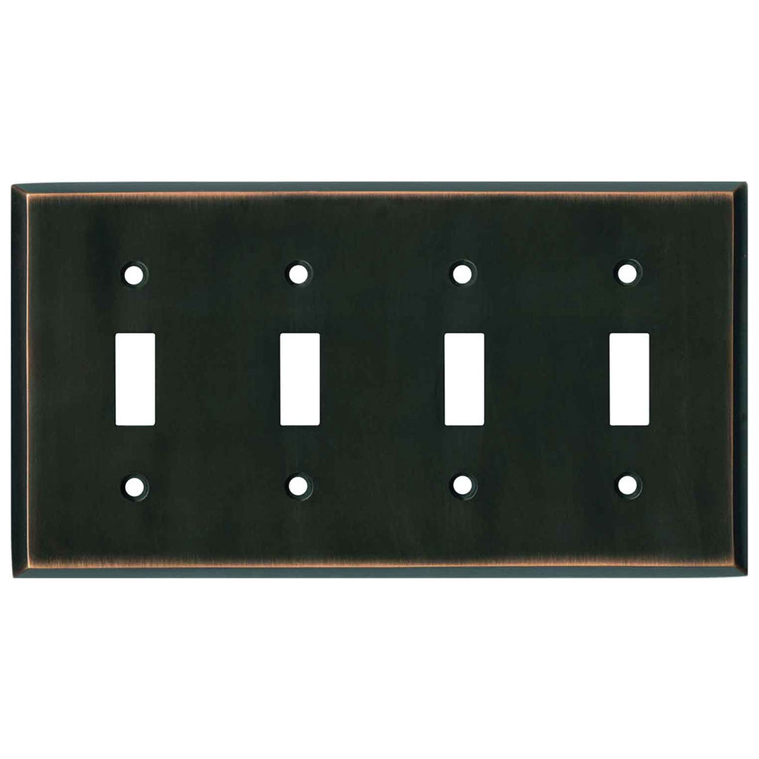 4 Toggle Switch Plate Covers at Switch Hits – Switch Hits