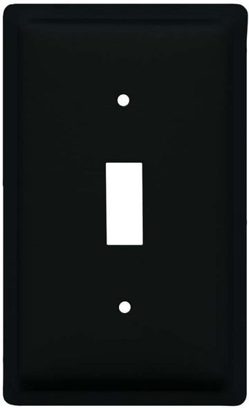 Black Switch Plates, Black Light Switch Covers | Switch Hits – Switch Hits