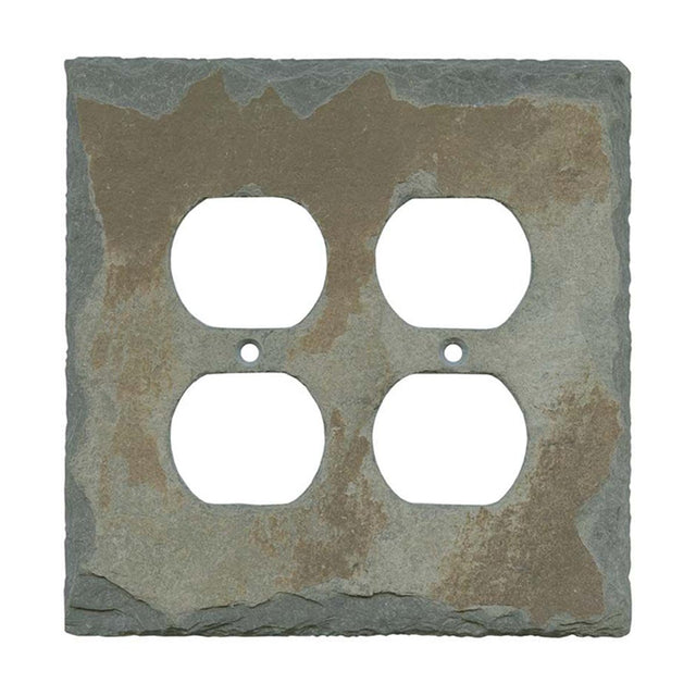 Double Gang Outlet Cover, Double Duplex Outlet Covers – Switch Hits
