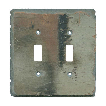 Double Light Switch Covers, Double Toggle Switch Plates – Switch Hits