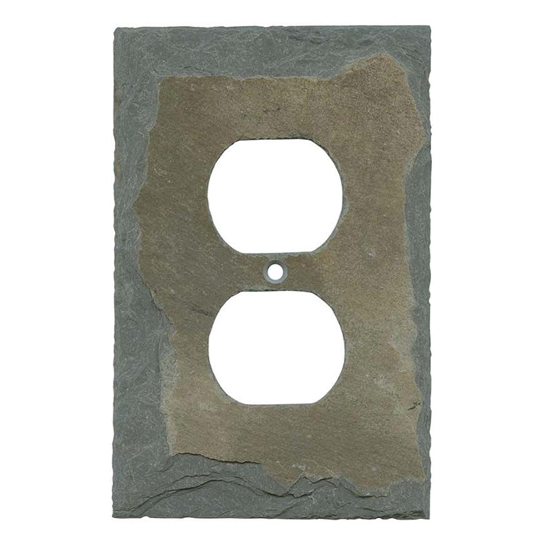 Slate Switch Plates, Slate Wall Plates | Switch Hits – Switch Hits