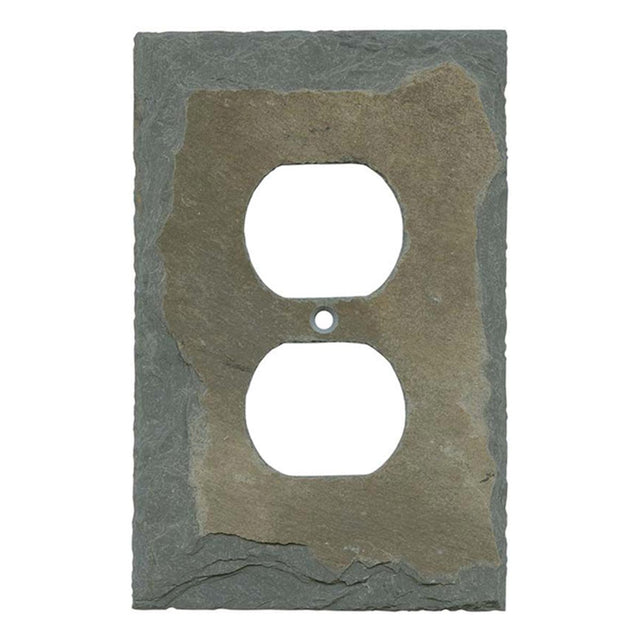 Slate Switch Plates, Slate Wall Plates | Switch Hits – Switch Hits