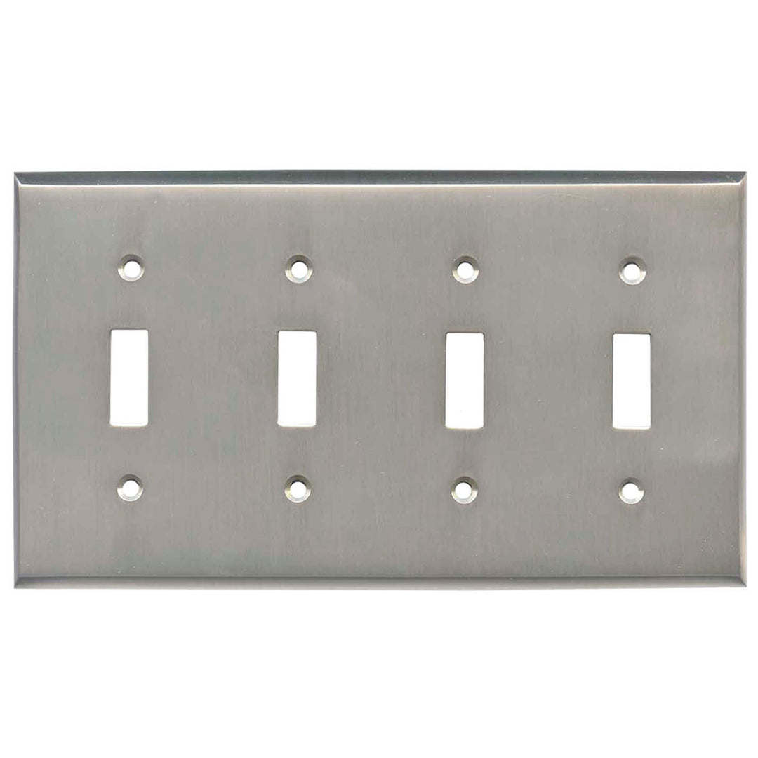 4 Toggle Switch Plate Covers at Switch Hits – Switch Hits